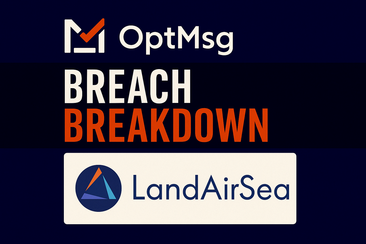 Breach Breakdown: LandAirSea - OptMsg
