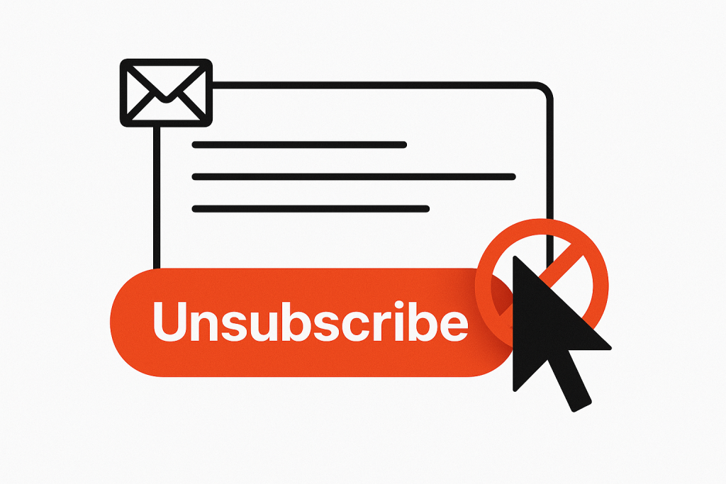Why Clicking Unsubscribe Isn’t Always Safe - OptMsg